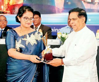 Ceylon Association of Shipping Agents conducts 56th AGM CASA