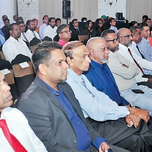 Ceylon Association of Shipping Agents conducts 56th AGM CASA