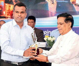Ceylon Association of Shipping Agents conducts 56th AGM CASA